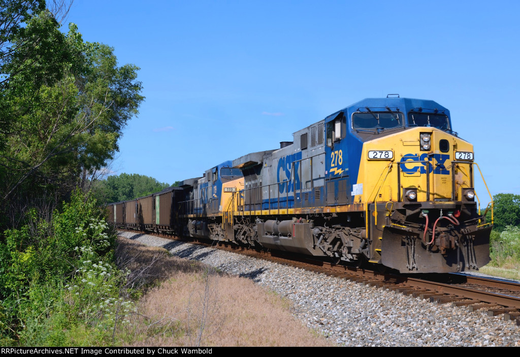 CSX 278